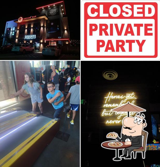 Power Up Arcade Bar in Kennewick - Restaurant reviews