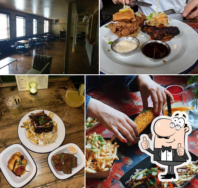 Menu of Prince of Peckham Pub, London - reviews and ratings