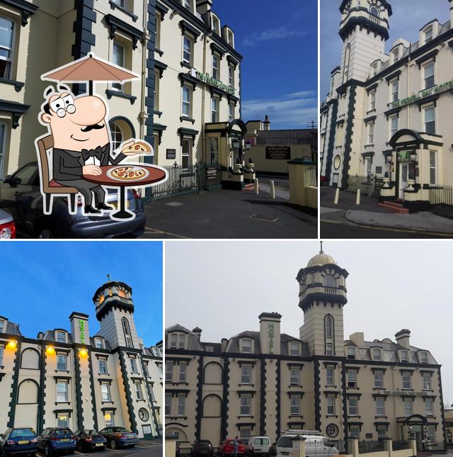 The Pegwell Bay Hotel in Ramsgate - Restaurant reviews
