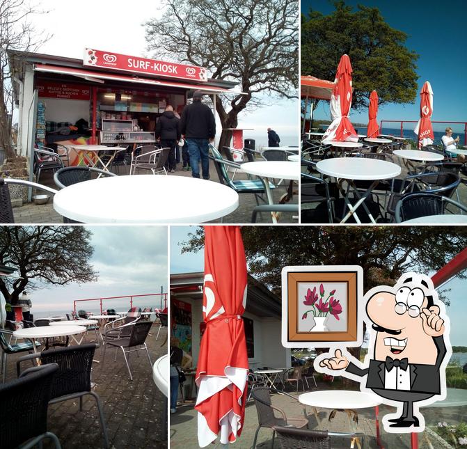 Surf-Kiosk pub & bar, Strande - Restaurant reviews