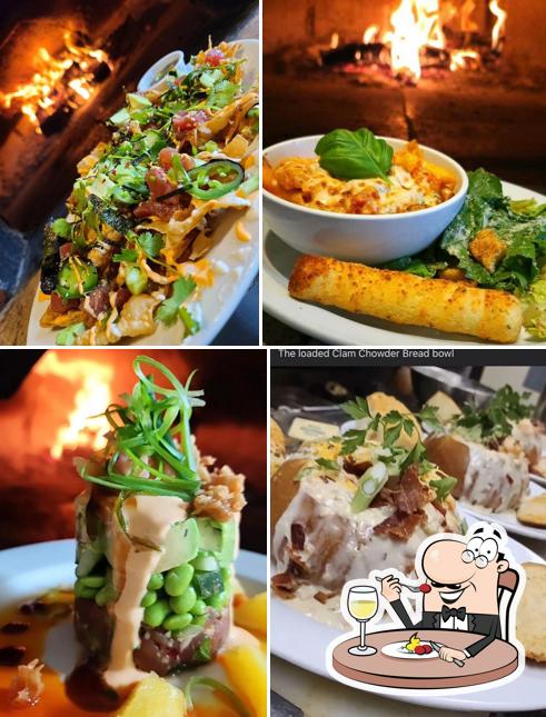 The Sand Trap Bar & Grill, Chowchilla - Restaurant menu, prices and reviews