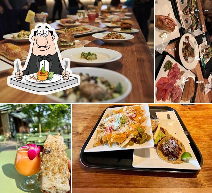 Time Out Market Boston, Boston - Restaurant menu, prices and reviews