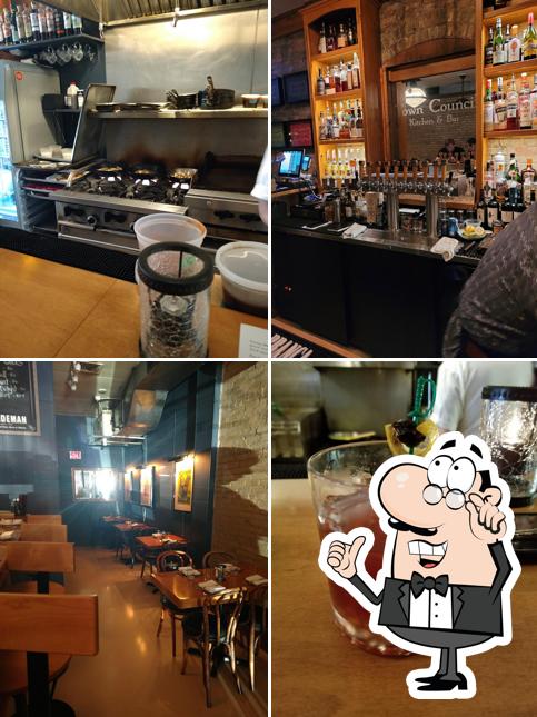 Town Council Kitchen & Bar, Neenah - Restaurant menu, prices and reviews
