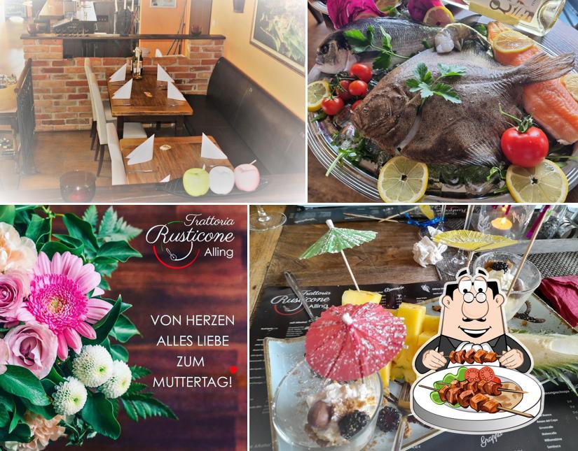 Rusticone Alling Trattoria - Bar - Holzofenpizza, Alling - Speisekarte, Preise und Bewertungen