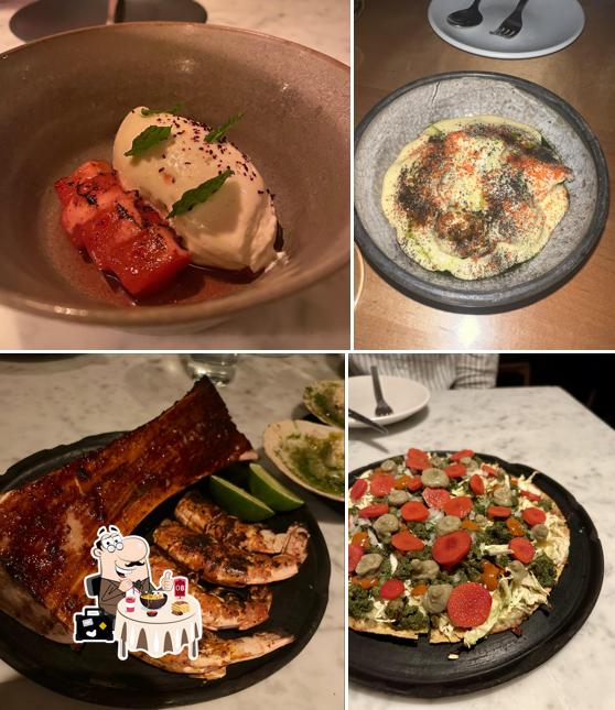 Quetzal, Toronto, Bathurst - Restaurant menu, prices and reviews