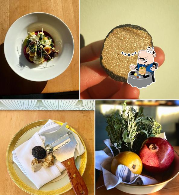 Allium Eatery, Westport - Restaurant menu, prices and reviews