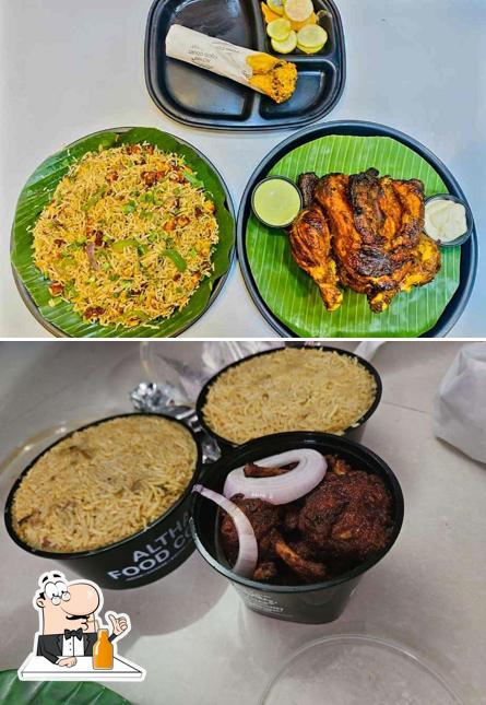 Althaf Food Court, Chennai - Restaurant menu, prices and reviews