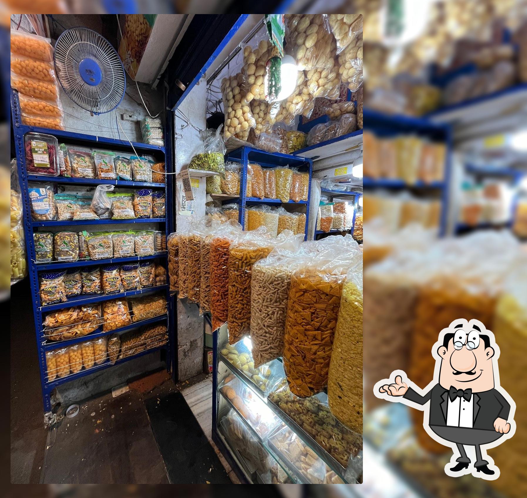 Anmol Surat Farsan, Vasai - Restaurant menu, prices and reviews