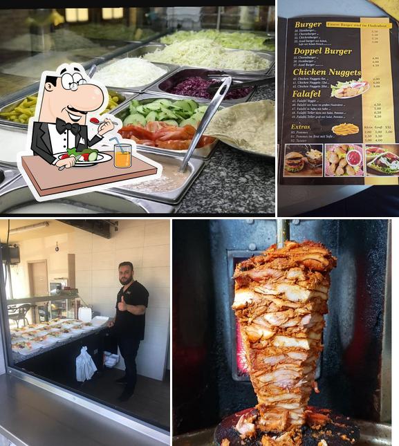 Saar Kebap-Haus, Ensdorf - Speisekarte, Preise und Bewertungen