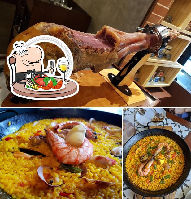 Barcino - Santolan Town Plaza, San Juan - Restaurant menu, prices and ...