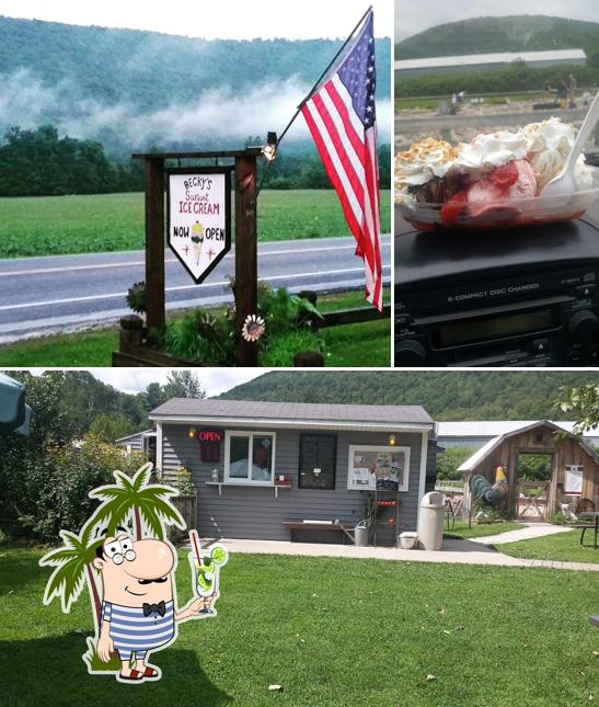 Becky's (Sunset) Ice Cream in USA - Restaurant reviews