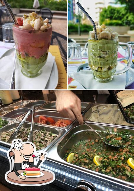 Restaurant Beiti, Puteaux - Restaurant menu and reviews