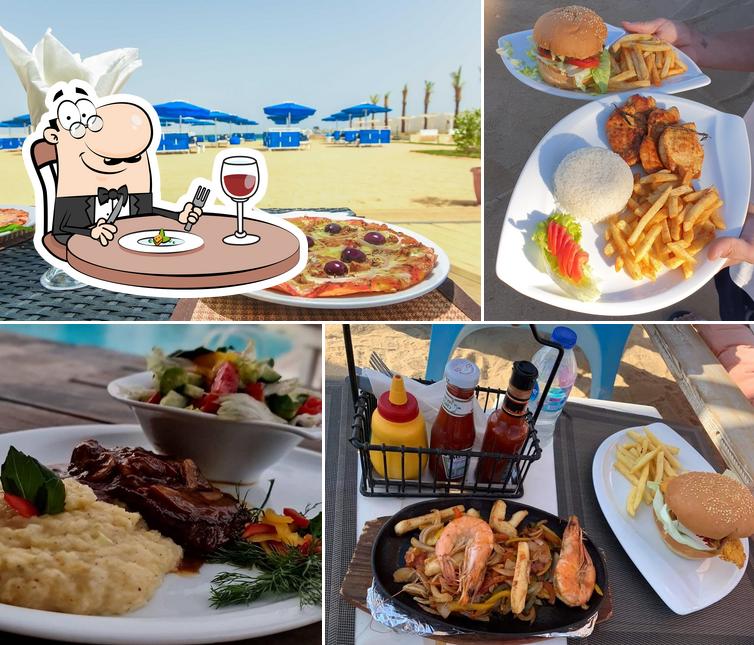 Blue Beach Club, Hurghada - Speisekarte, Preise und Bewertungen