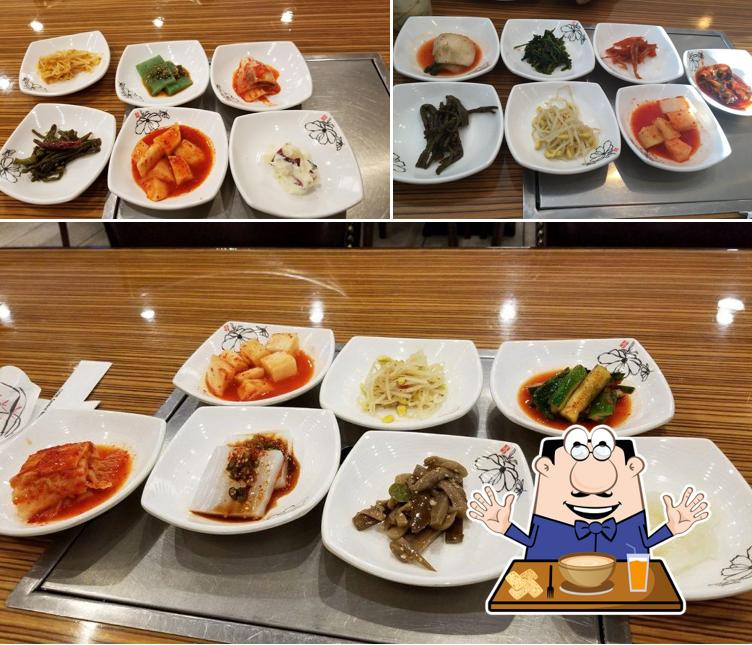 Bonga Solungtang in Palisades Park - Restaurant menu and reviews