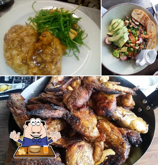 Bossa Buh-Rein, Cape Town - Restaurant menu, prices and reviews