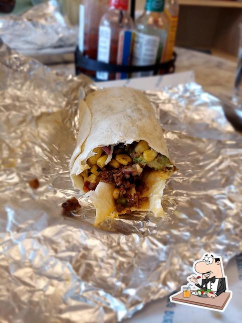 Burg Burritos, Lynchburg - Restaurant menu, prices and reviews
