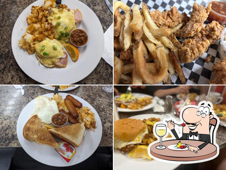 Cambridge Restaurant in Cambridge - Restaurant menu and reviews