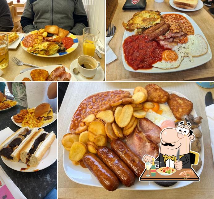 Chunky's, Sandy - Restaurant menu, prices and reviews