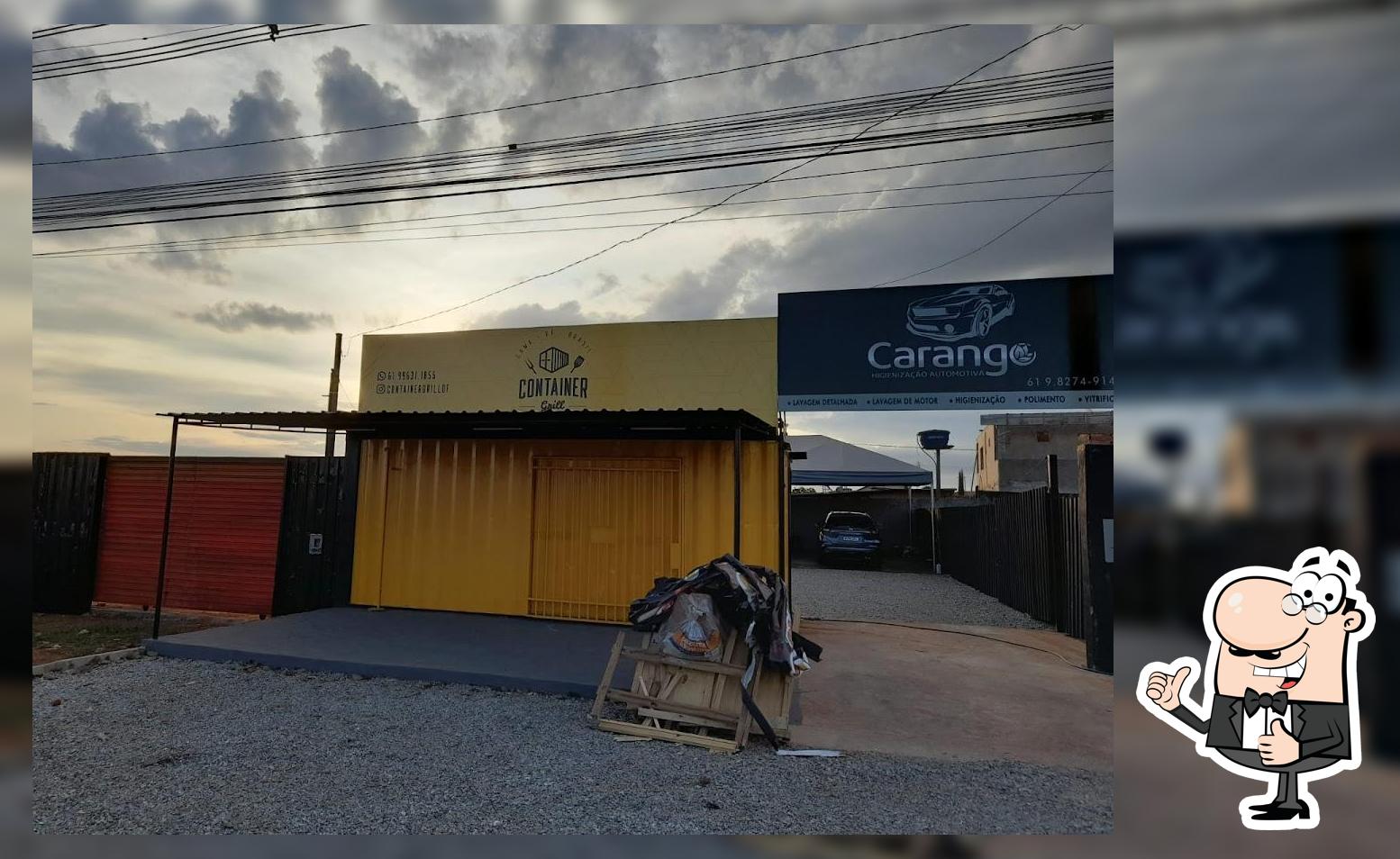 Container grill DF restaurante, Santa Maria - Avaliações de restaurantes