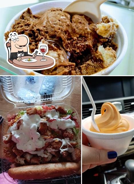 Dairy Point Inc, Greensburg - Restaurant menu, prices and reviews