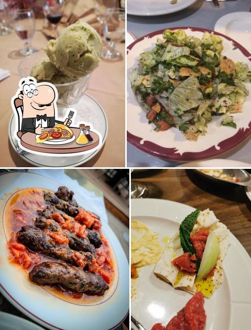 Restaurant Daou, Montréal, Jean-Talon (métro de Montréal) - Menu du ...