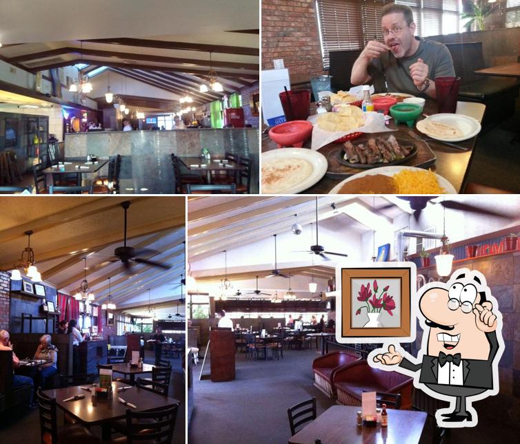 Dos Chiles Grandes Cafe in Bowie - Restaurant reviews