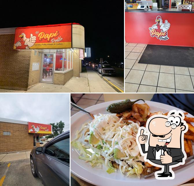 El Papi Pollo in Stickney - Restaurant reviews