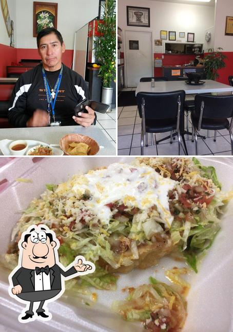El Rey Méxican Grill in Chico - Restaurant menu and reviews