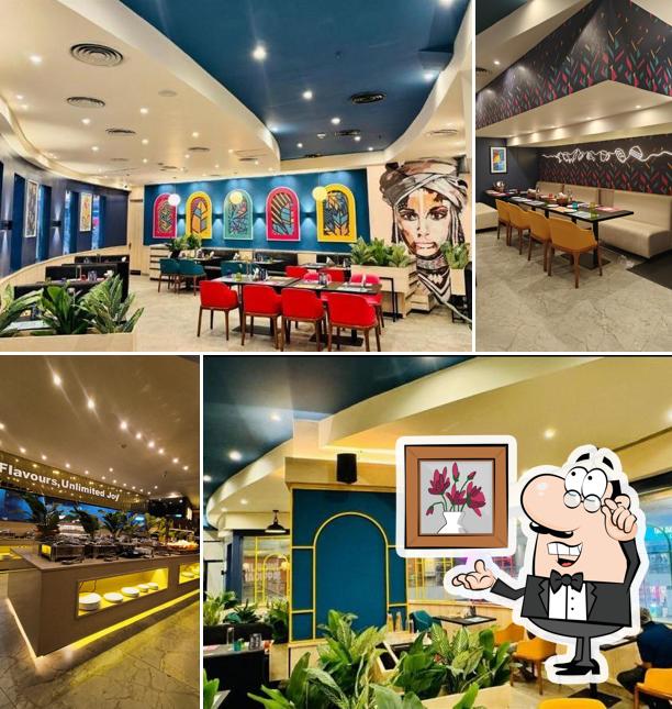 Fiesta by Barbeque Nation - Vega City, Bengaluru - Restaurant menu ...