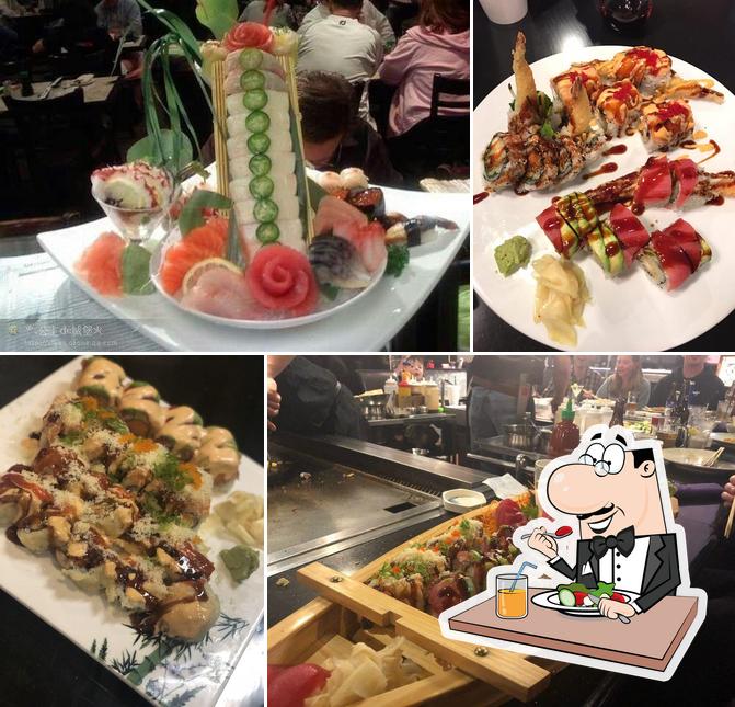 Fuji Mountain in Monument - Restaurant menu and reviews