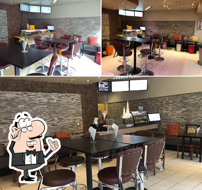 Giraffe Wilsele, Leuven - Restaurant reviews