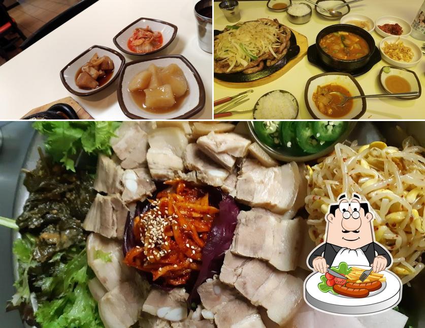 Gobong88 (Hangang Korean restaurant) in Coquitlam - Restaurant menu and ...