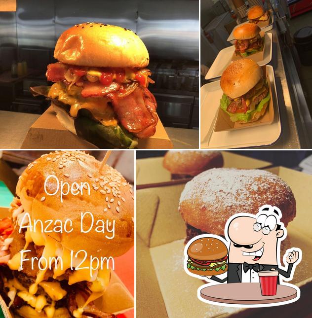 Hash Burger Devonport in Devonport - Restaurant menu and reviews