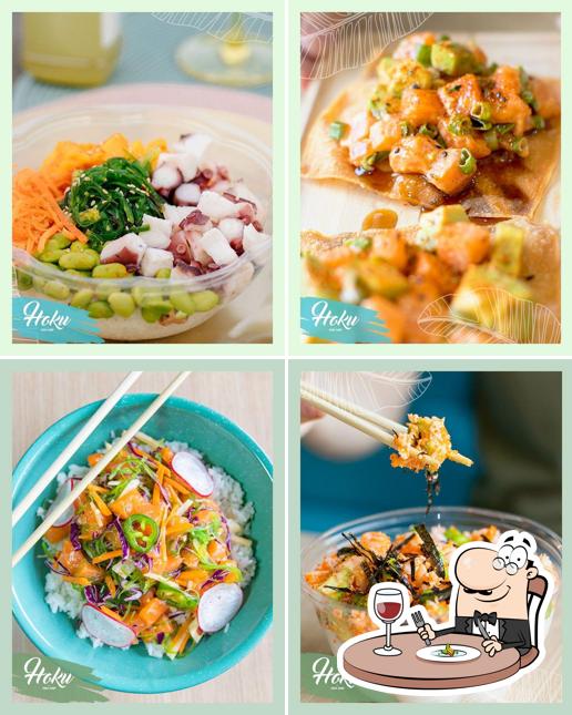 Hoku Poke, San Pedro Garza García - Menú del restaurante, precios y reseñas