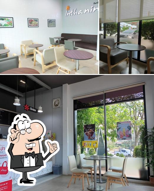 Inthanin Coffee, Sa Nok Kaeo - Restaurant reviews