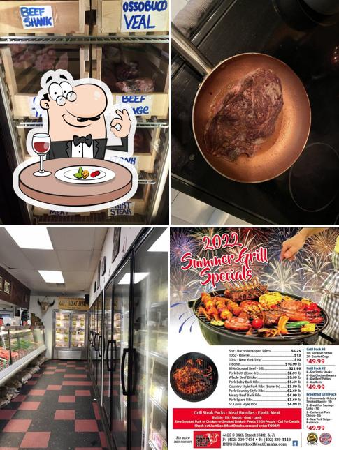 Just Good Meat, Omaha - Restaurant menu, prices and reviews