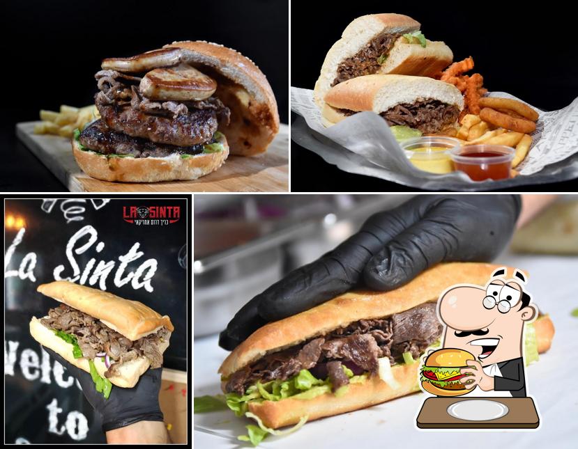 La Sinta restaurant, Kfar Yona - Restaurant reviews