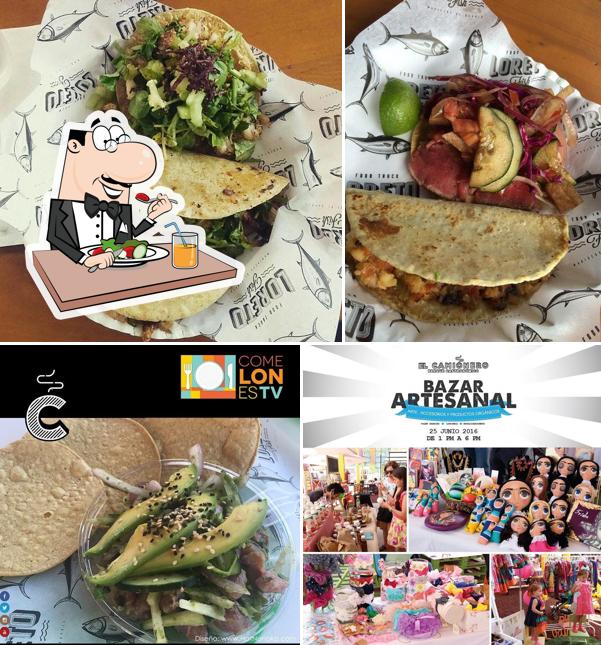 Loreto Fish, Guadalajara - Restaurant menu, prices and reviews