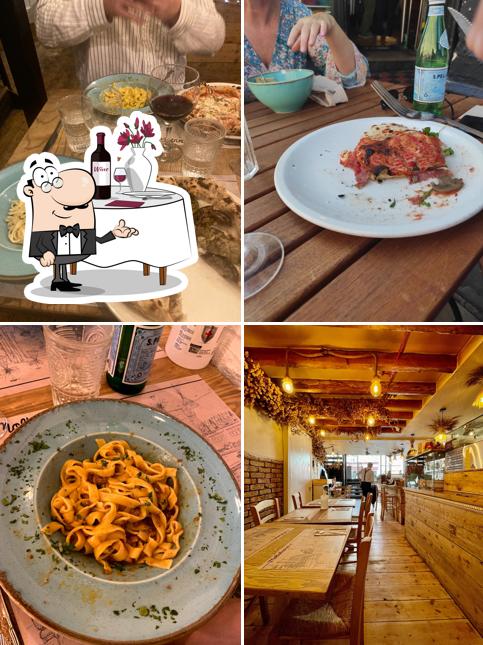 Moltobuono!, Bristol - Restaurant menu, prices and reviews