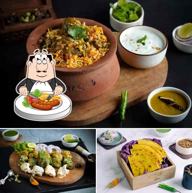 Mr Quilo, Gurugram, Sikandarpur - Restaurant menu, prices and reviews