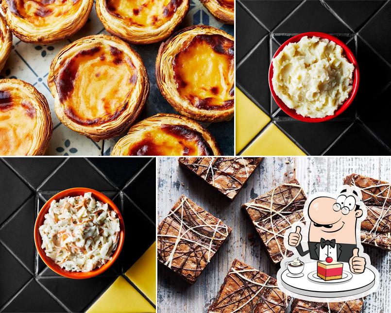 Nando's Bridgend in Bridgend - Restaurant menu and reviews