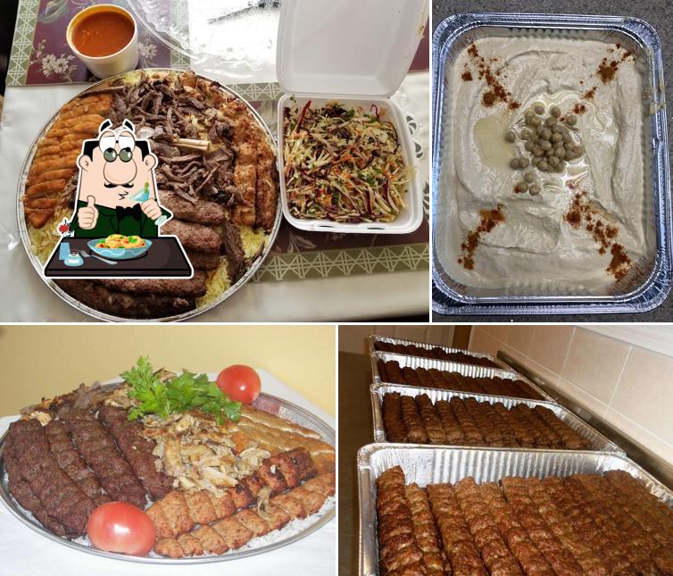 Noor Fine Food, Toronto - Restaurant menu, prices and reviews
