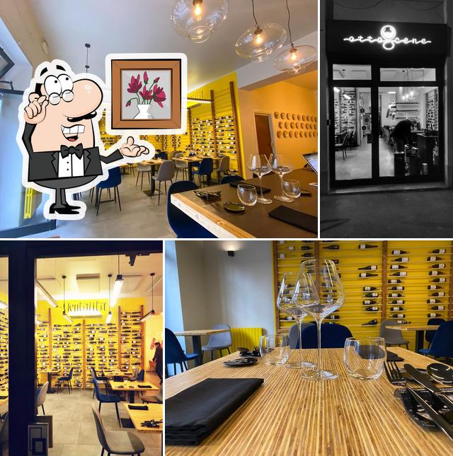 Ottocene restaurant, Milan - Restaurant menu and reviews