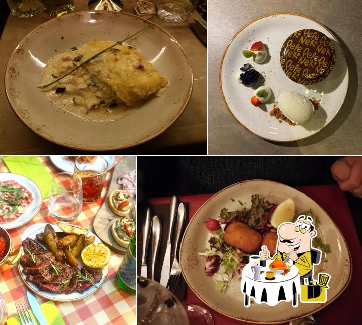 PepeNero, Leuven - Restaurant menu, prices and reviews