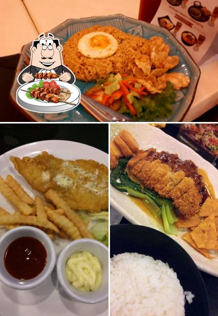 Platinum Resto restaurant, West Jakarta, Ciputra Mall Lt. 4 ...