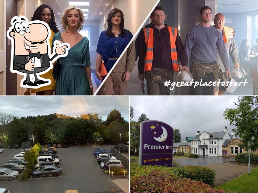 Premier Inn Inverness West hotel in Inverness - Restaurant reviews