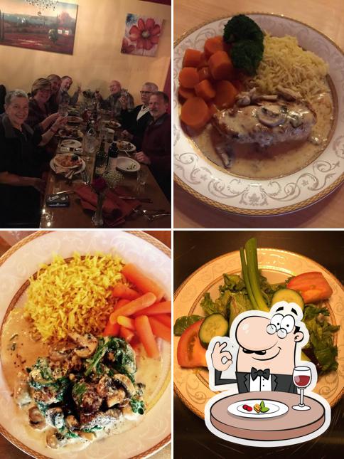 Promise Land Cafe, Portland - Restaurant menu, prices and reviews