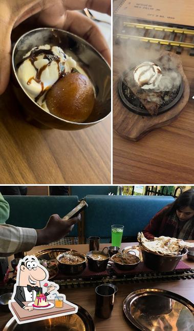 Railicious, New Delhi - Restaurant menu, prices and reviews