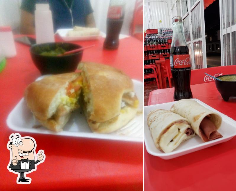 Ricardo Tortas, Hidalgo del Parral - Menú del restaurante, precios y ...