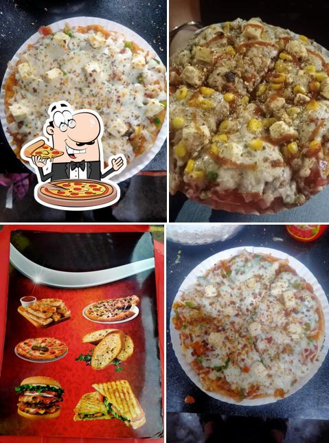 SHIV SHAKTI HOT PIZZA(S.S.), Sambalpur